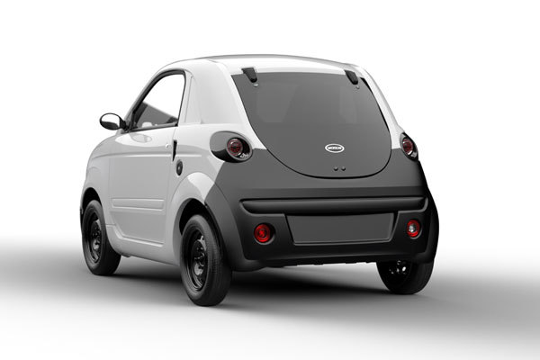 Microcar Dué Initial moteur Progress ~ RM VSP